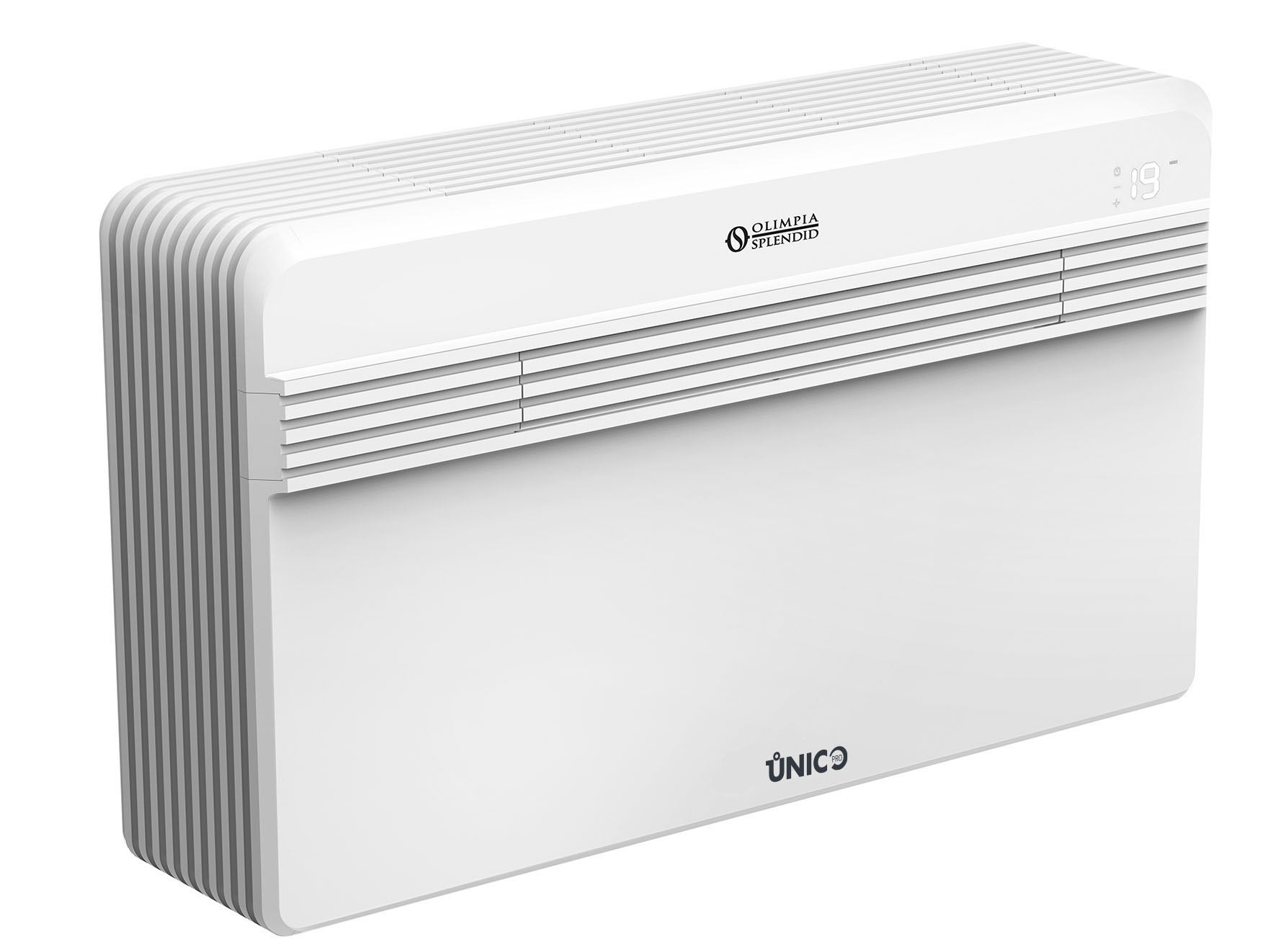 Climatizzatori Portatili, Fissi e Senza Unità Esterna, Riscaldamento ...