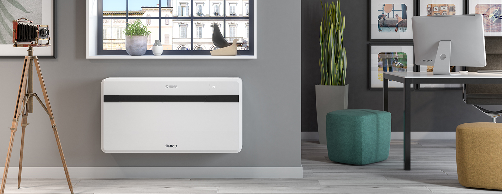 Unico Evo-F 16 HP PVA